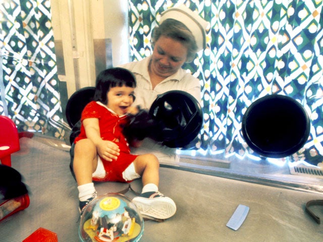 "Bubble Boy" 40 years later: Look back at heartbreaking case