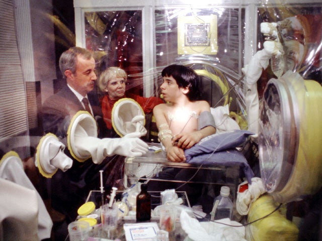 "Bubble Boy" 40 years later: Look back at heartbreaking case