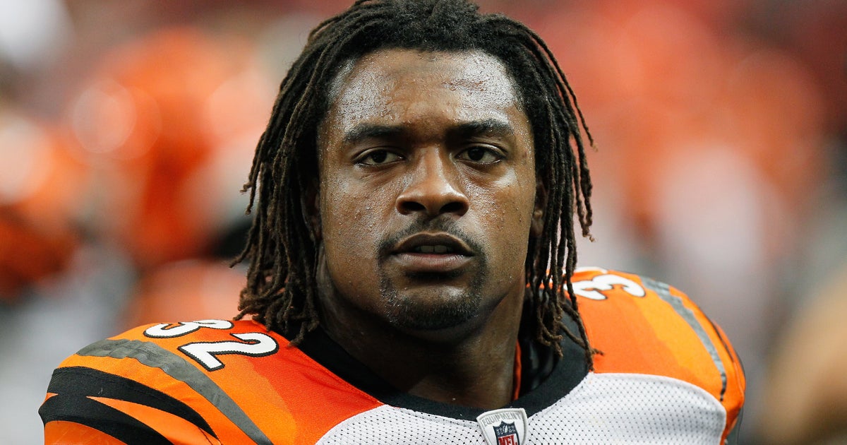 Cedric Benson appeals 3-game suspension - CBS News