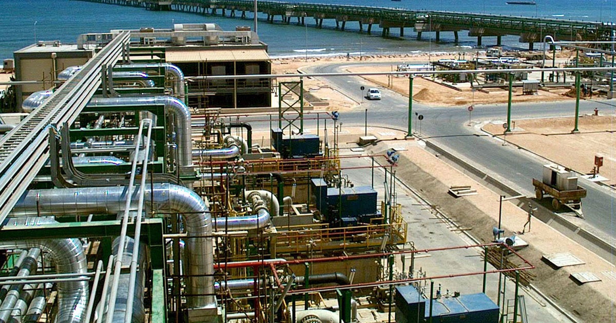 Foreign oil, gas firms returning to Libya - CBS News