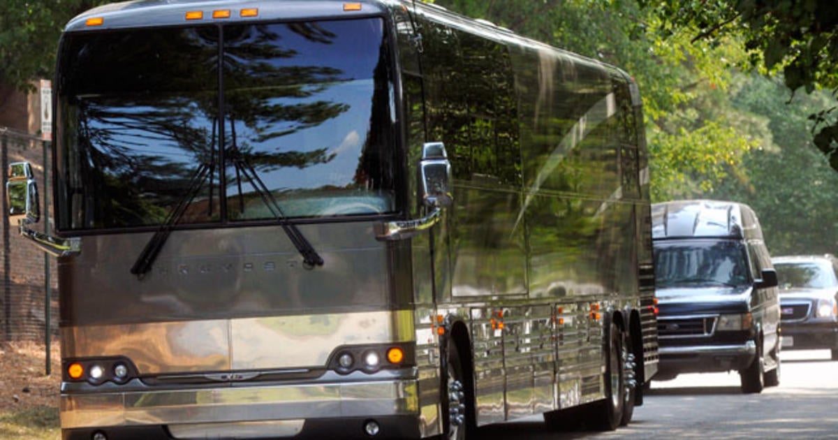 Rapper T.I. is back in jail one day after being released from an Ark ...