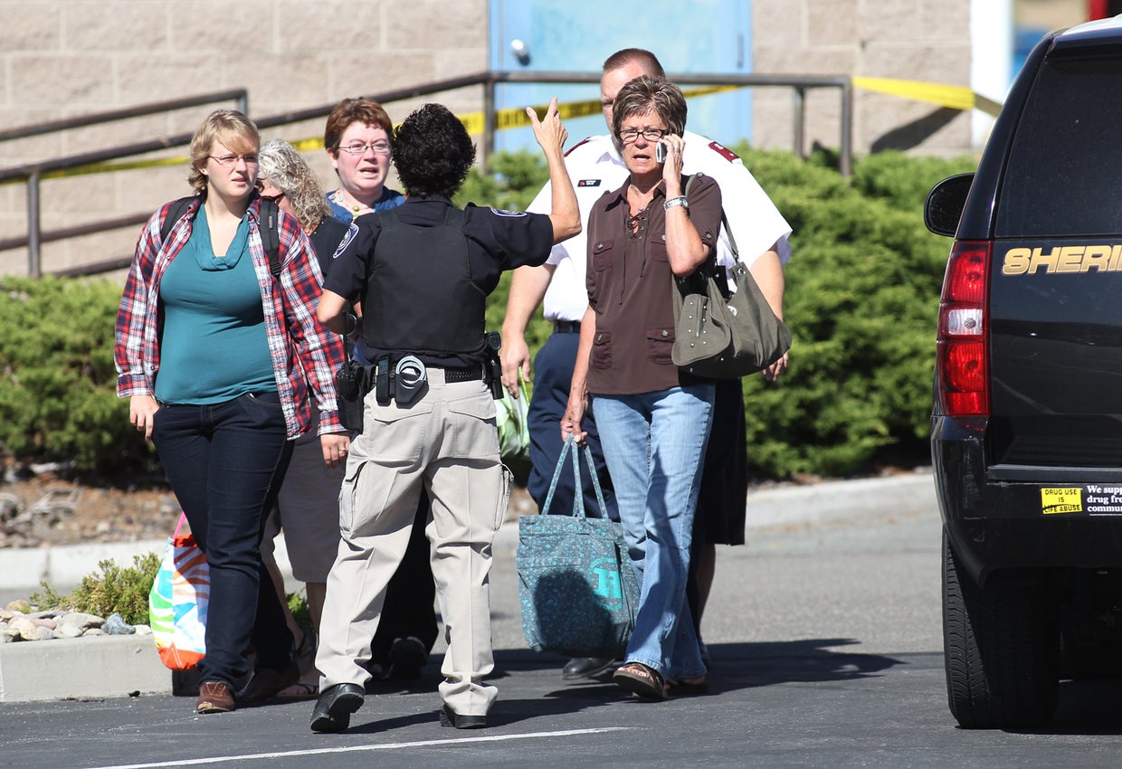 Nevada IHOP shooting leaves 4 dead