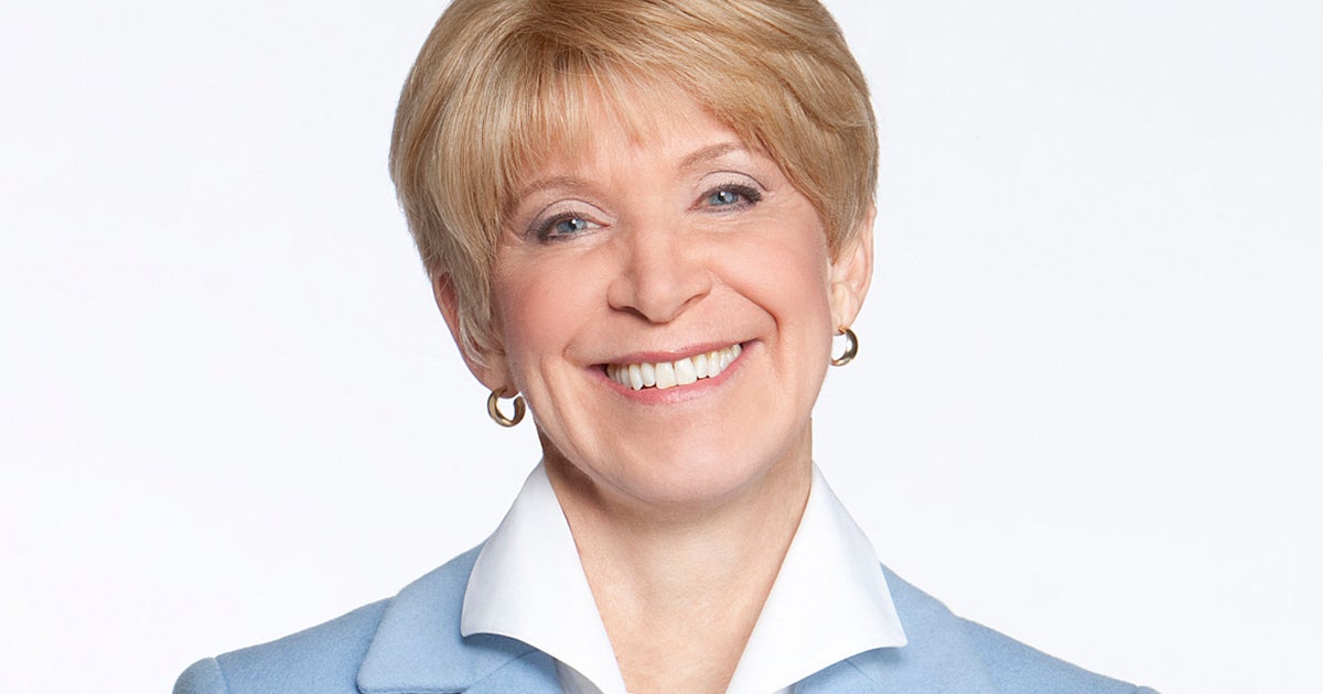 Susan Spencer - CBS News