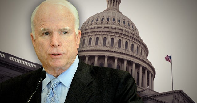 McCain wants AG to testify at gunwalker hearing - CBS News