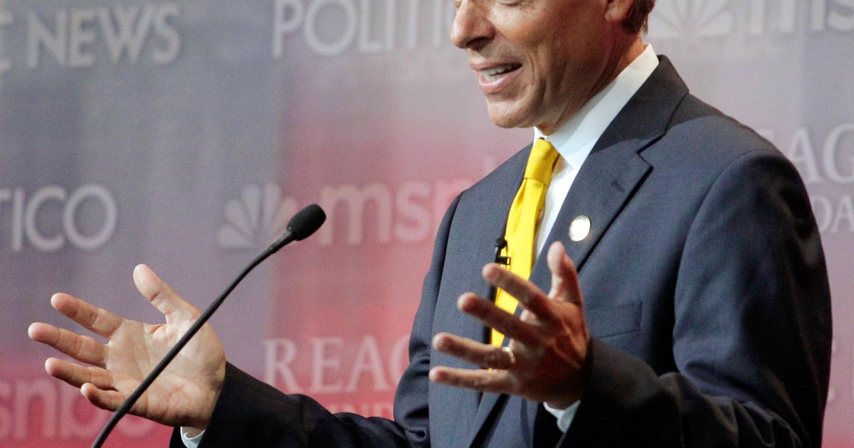 Jon Huntsman: GOP "can't run from science" - CBS News