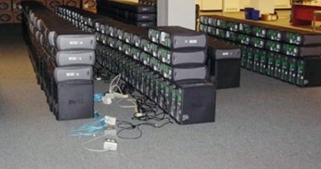 IT and life lessons from the South Tower - CBS News