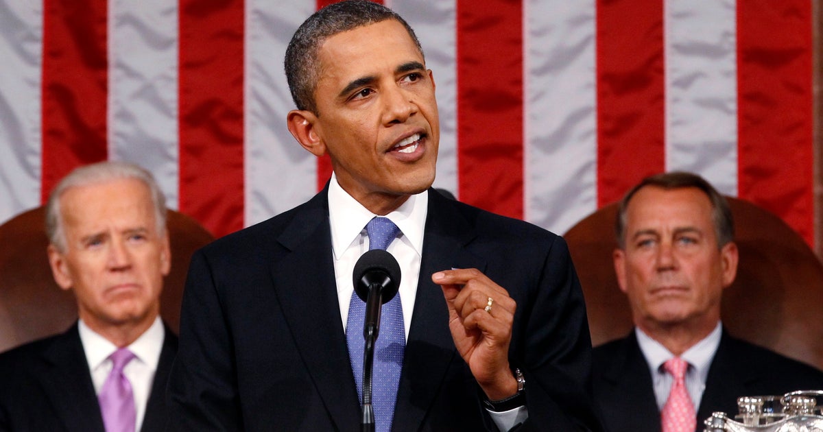 Obama unveils $447B jobs plan - CBS News