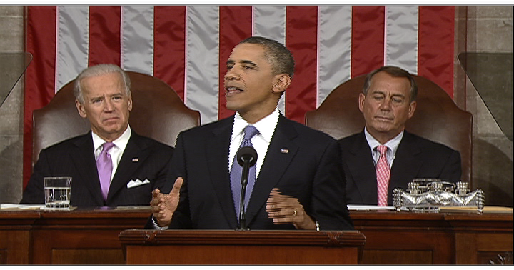 Obama's confidence game - CBS News