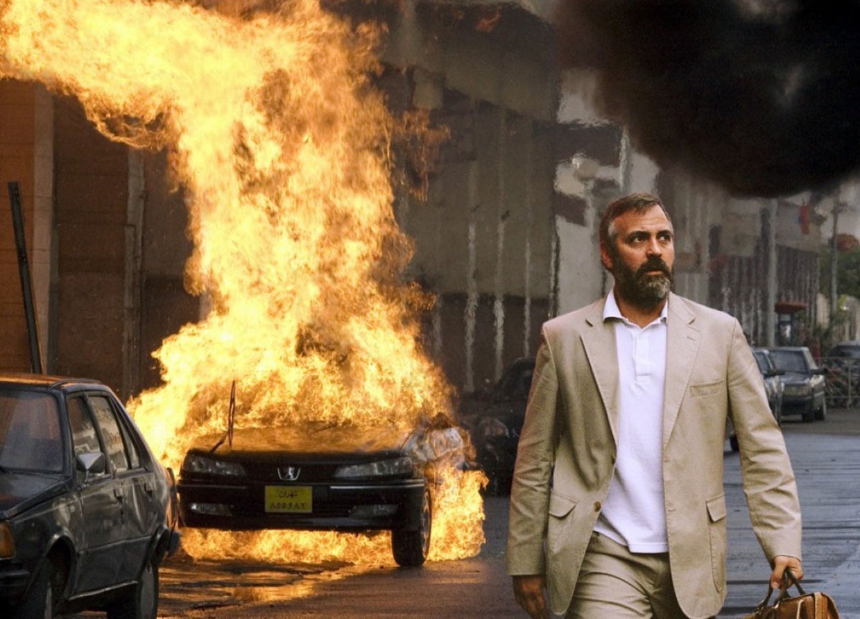 Terrorism in movies, pre- and post-9/11