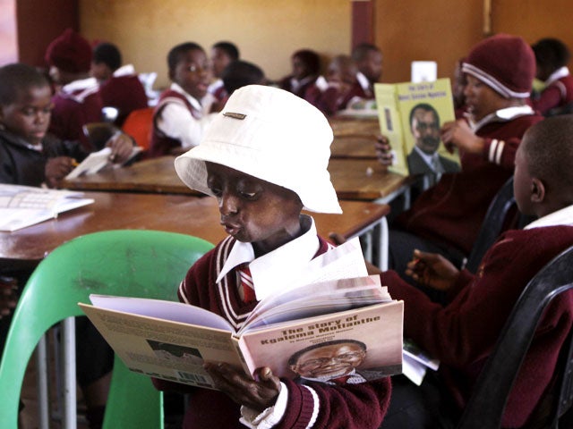 Progeria: First black child with rare aging disease