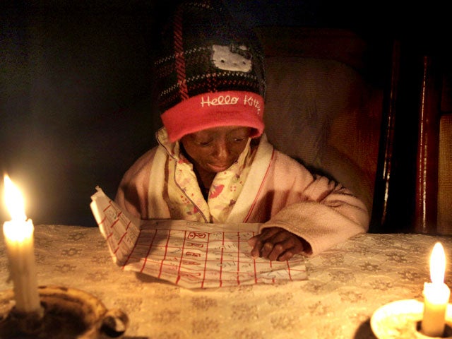 Progeria: First black child with rare aging disease