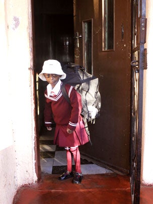 Progeria: First black child with rare aging disease