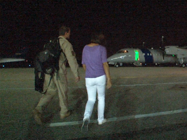 Chasing drug smugglers in the Caribbean