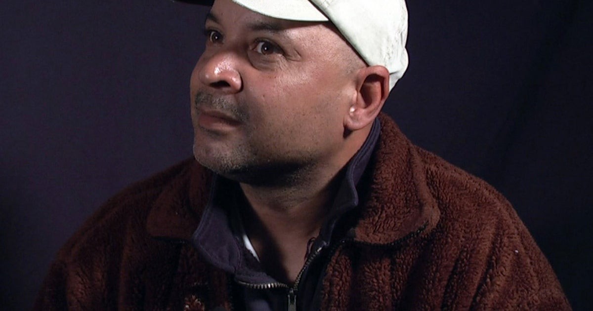 9/11 Responder: NYPD Officer Edward Burns - CBS News