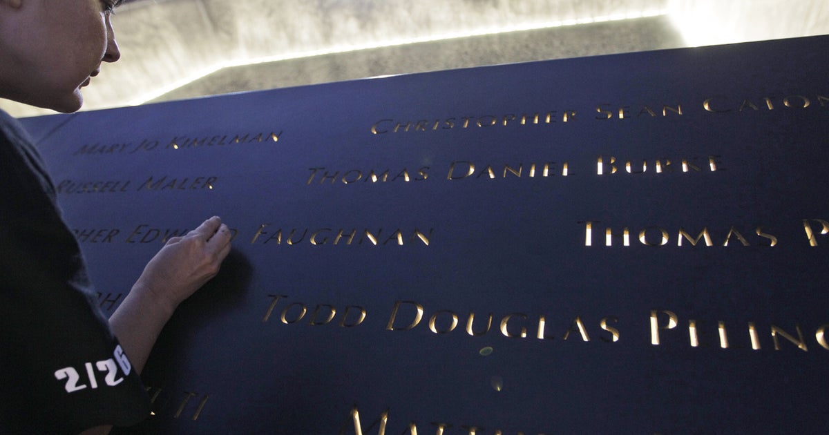 World marks 9/11 with reflection, prayers - CBS News