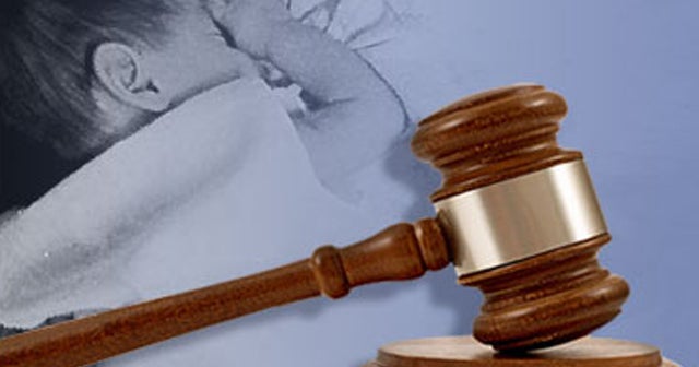 N.J. babysitter charged with shaking toddler to death - CBS News