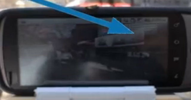 Find your way around with MirrorMap, it's almost as cool as time travel ...