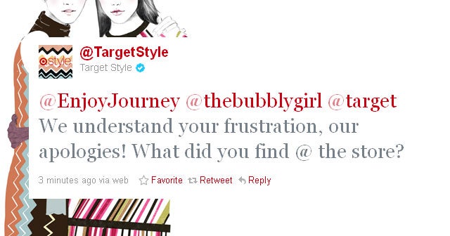 Buy Missoni stuff now! Target's site is back up - CBS News
