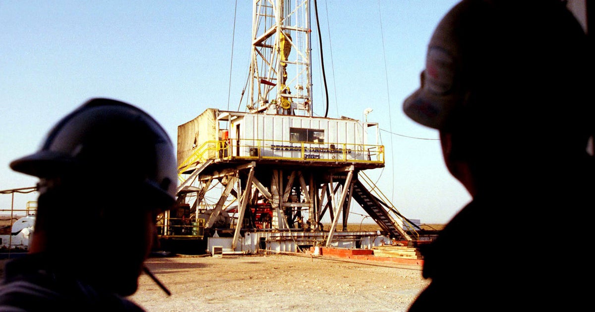 Falling oil prices: Here come oil company cutbacks - CBS News