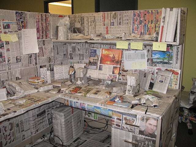25 cubicles cooler than yours