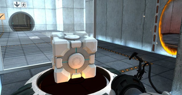 The cake is a lie - this Portal-themed bedroom is for real - CBS News
