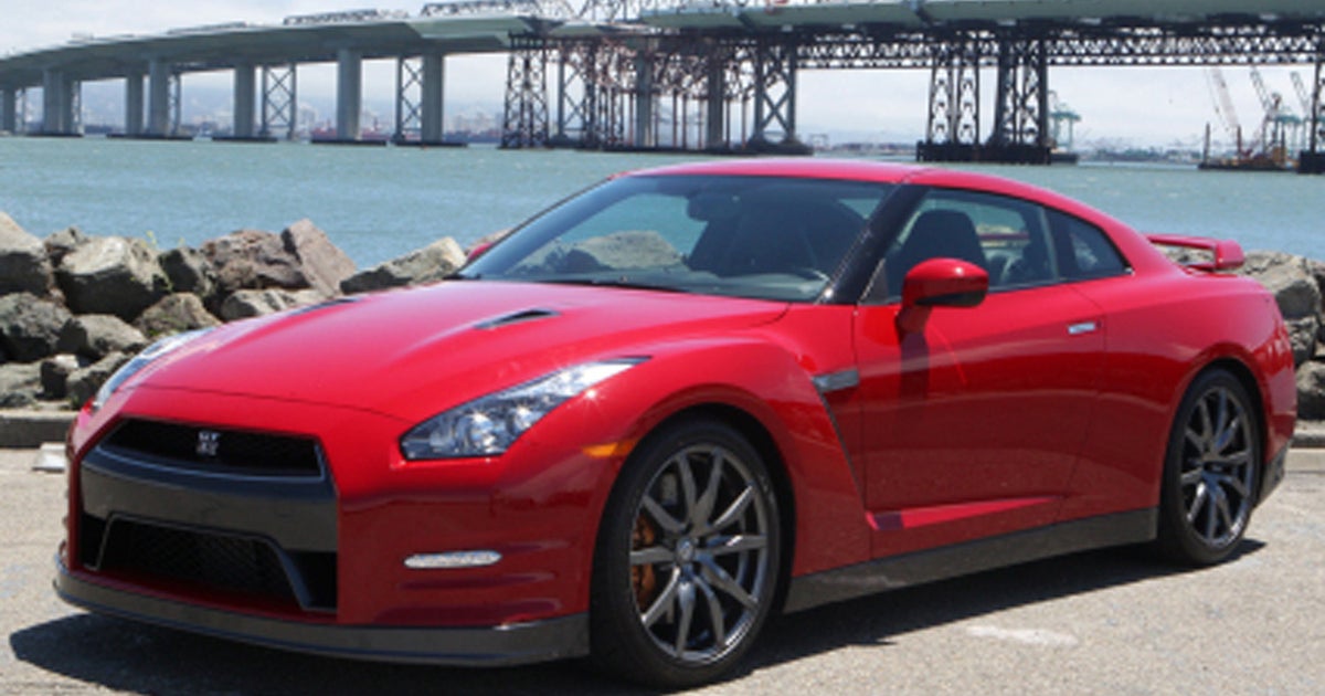 The five best tech cars (so far) of 2011 - CBS News