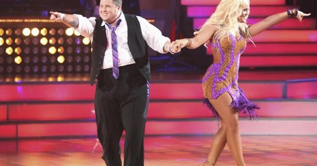 "Dancing with the Stars": Cha-Cha and Chaz-Chaz - CBS News