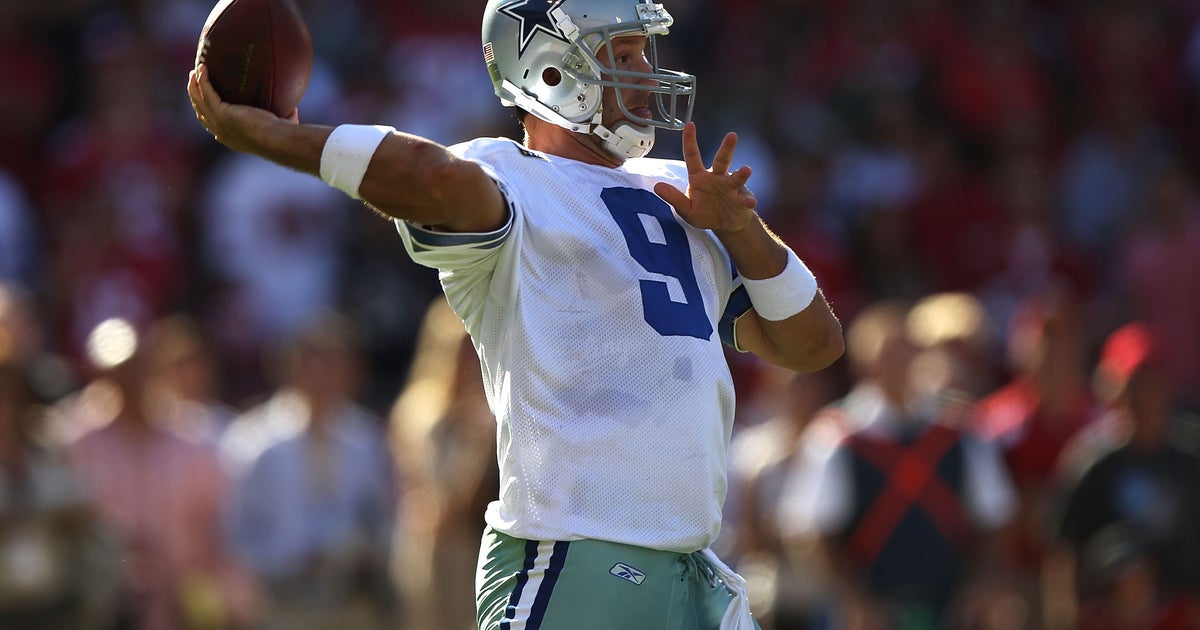 Redskins' Hall: I'll target Romo's broken ribs - CBS News