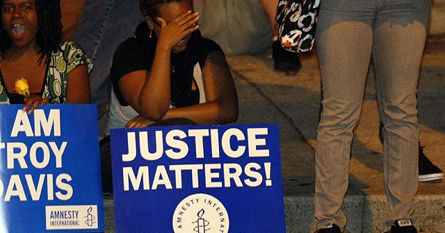 Carter: Davis execution shows system is "unjust" - CBS News