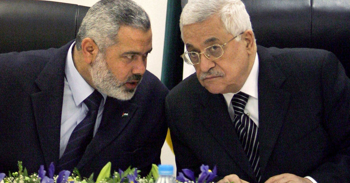 Analysis: UN speech gives Abbas a stronger hand - CBS News