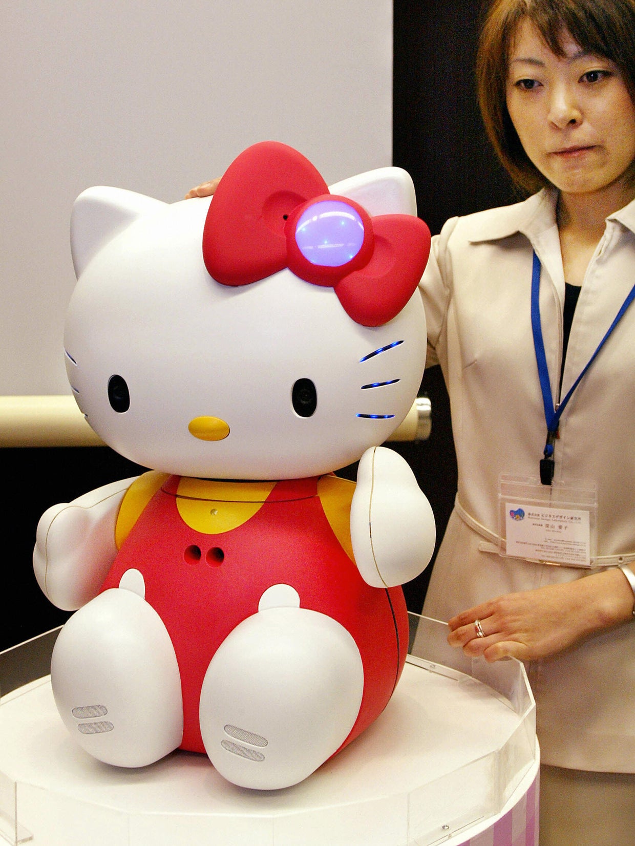 "Hello Kitty" hack exposes 3.3. million user accounts - CBS News