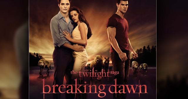 "Breaking Dawn" soundtrack revealed - CBS News
