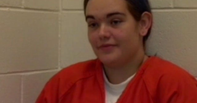 Fla. murder suspect claims she's part vampire, part werewolf - CBS News