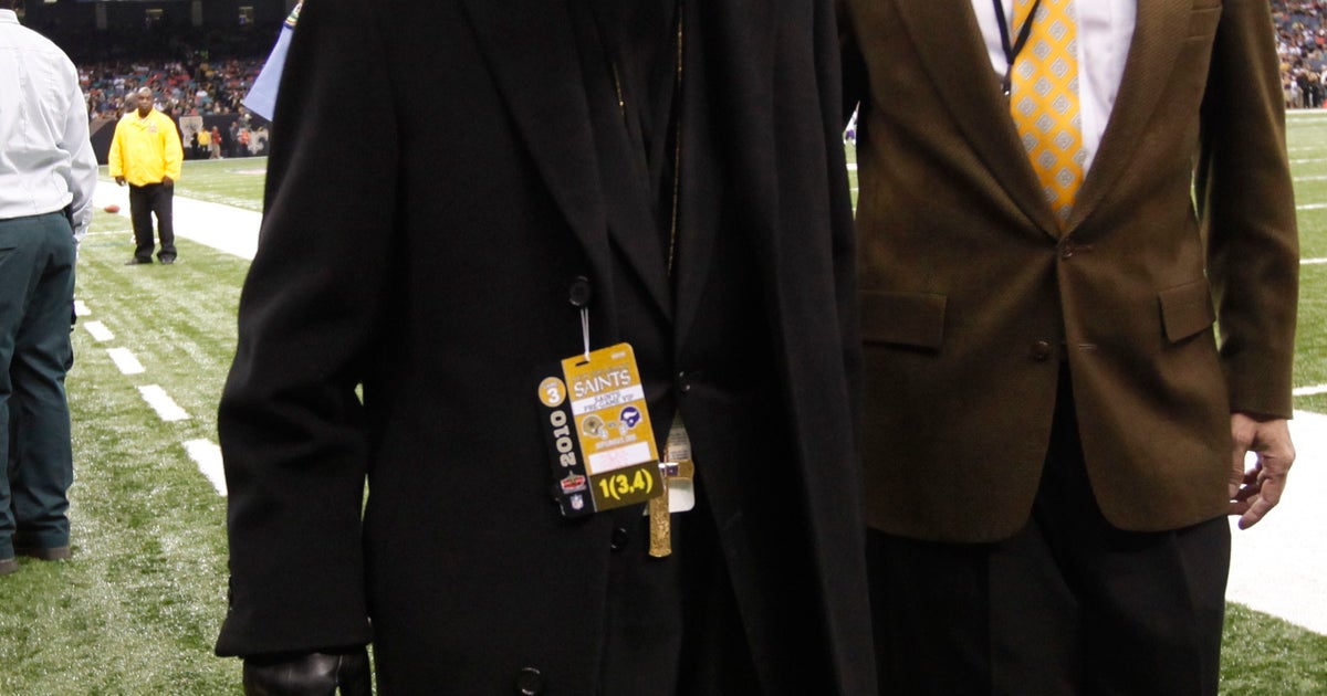 Former archbishop who gave JFK eulogy dies at 98 - CBS News