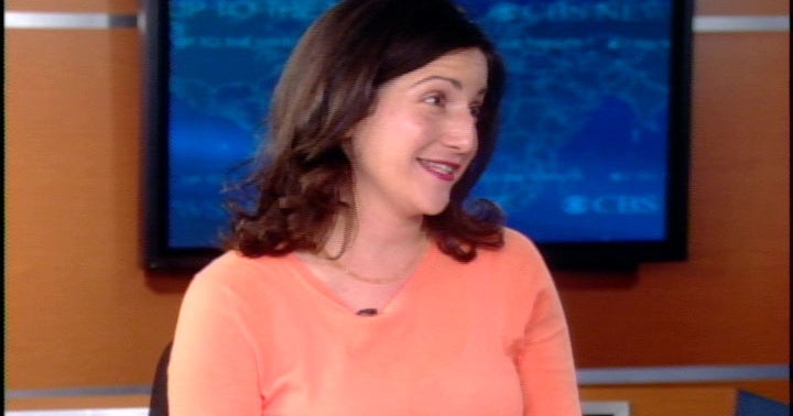 Baby's first outing - CBS News