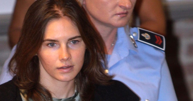 Ex-FBI agent: Knox shouldn't have been charged - CBS News