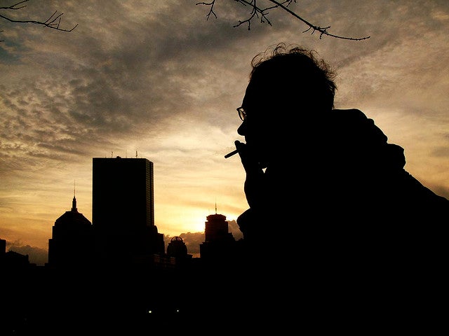 Gigs and cigs: Smoking rates in 22 occupations Gigs and cigs: Smoking rates in 22 occupations