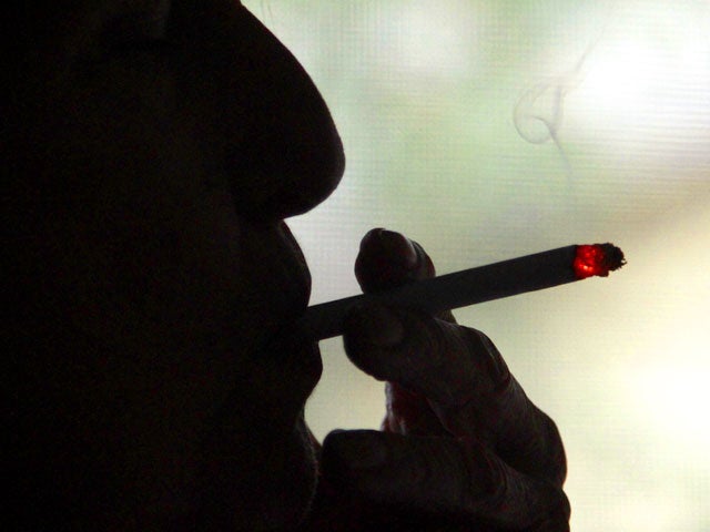 Free pot? Federal program ships marijuana to four