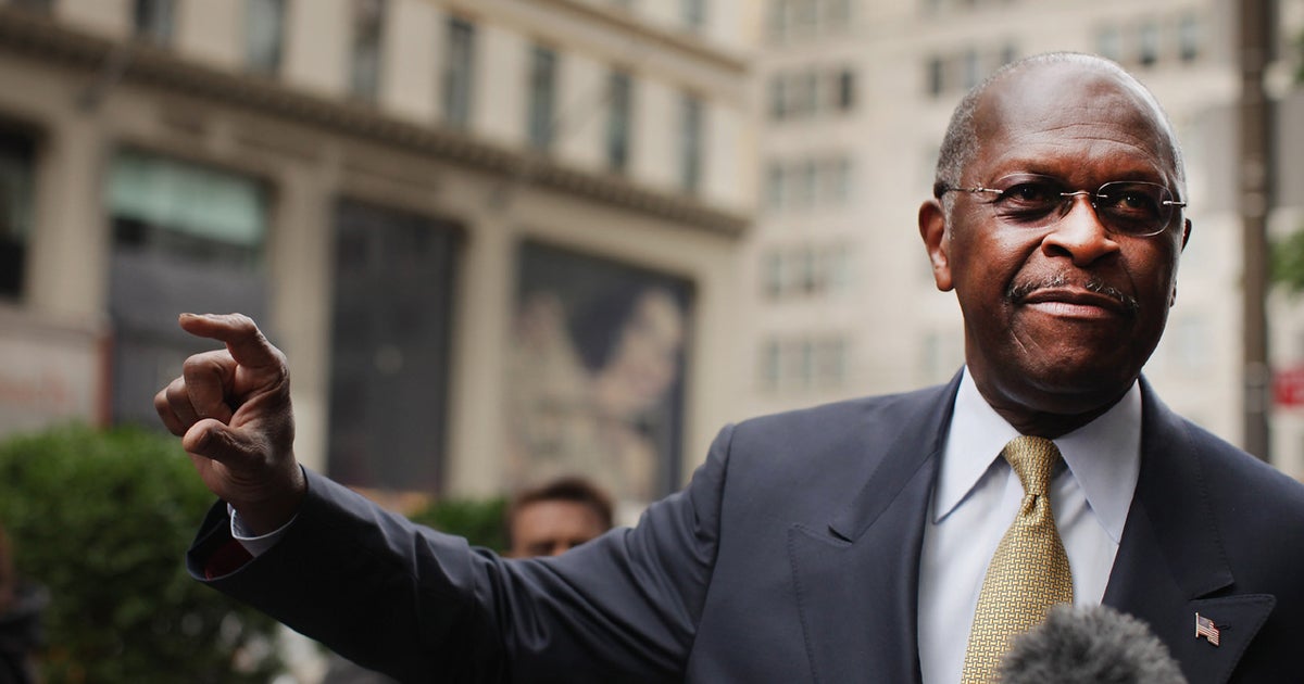 Herman Cain to "Occupy Wall Street" protesters: Don't blame Wall St ...