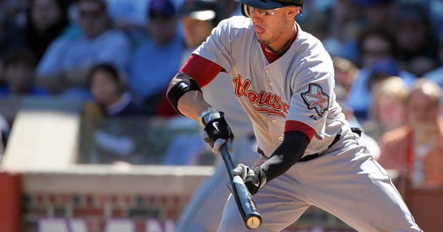 MLB player Jordan Schafer arrested for possession of marijuana in Fla ...