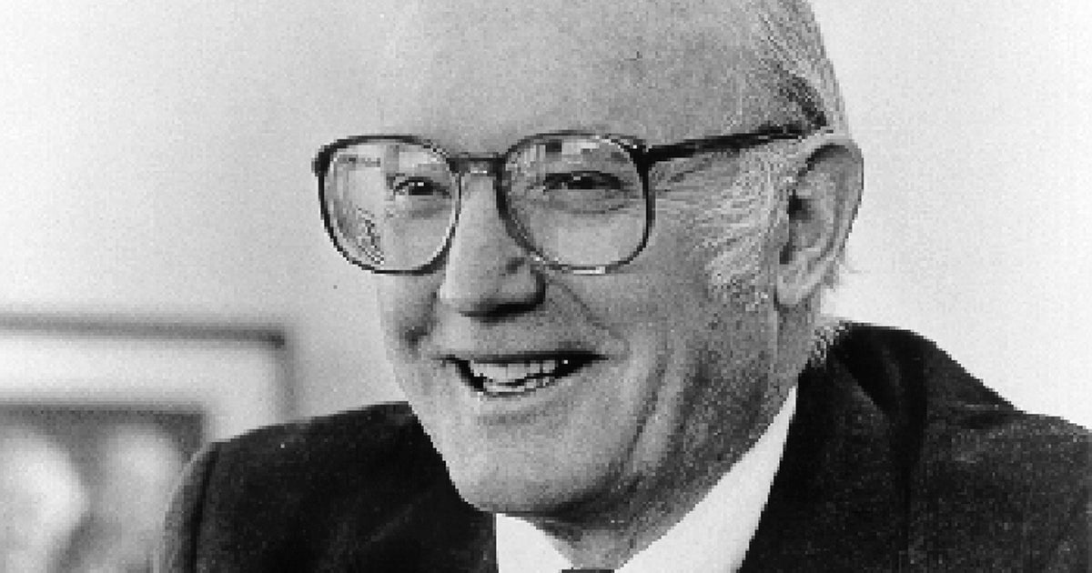 TV ratings leader Arthur C. Nielsen Jr. dies - CBS News