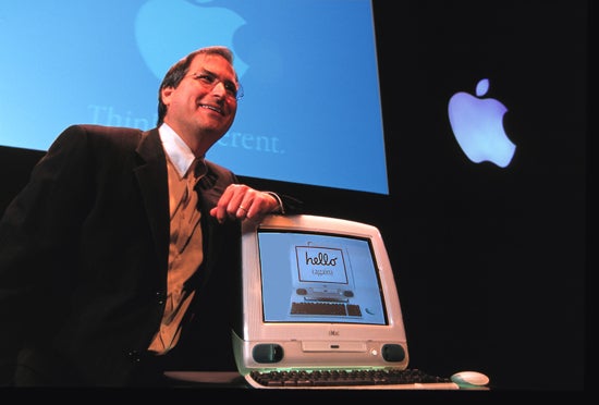 Steve Jobs in his own words - CBS News