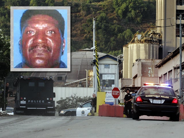 Deputies kill the suspected Cupertino quarry shooter Shareef Allman ...