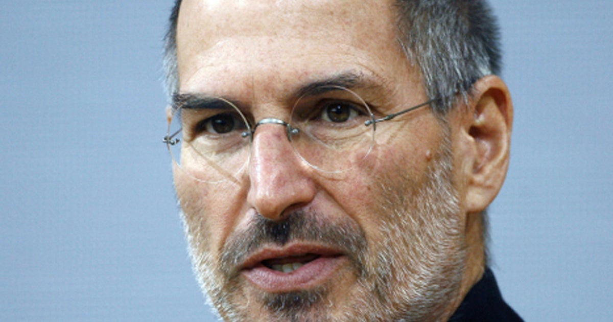 Steve Jobs in his own words - CBS News