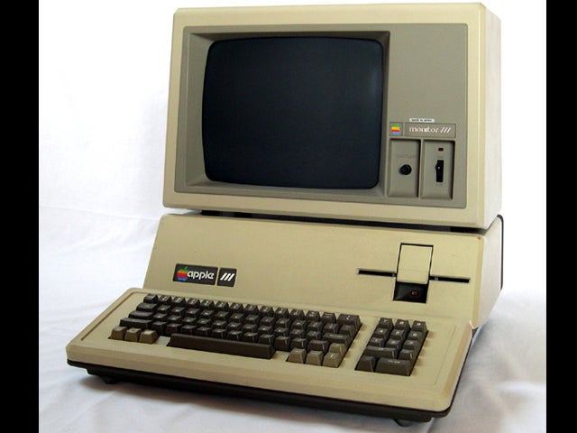 The evolution of Apple products