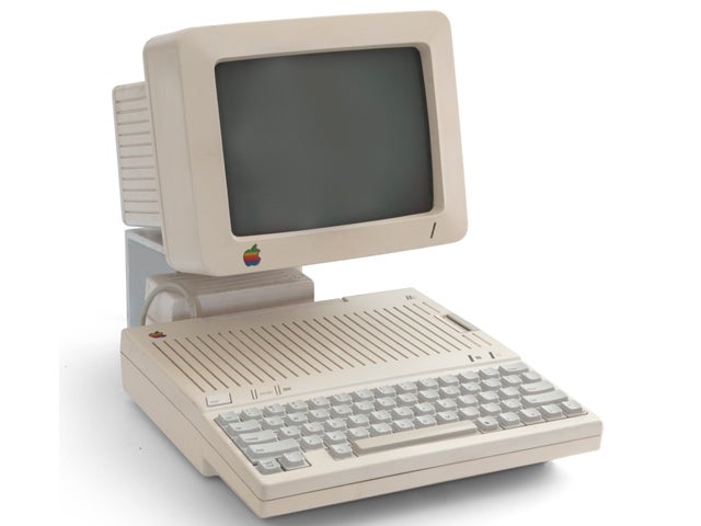 The evolution of Apple products