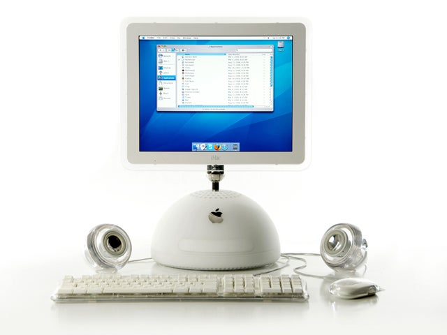 The evolution of Apple products