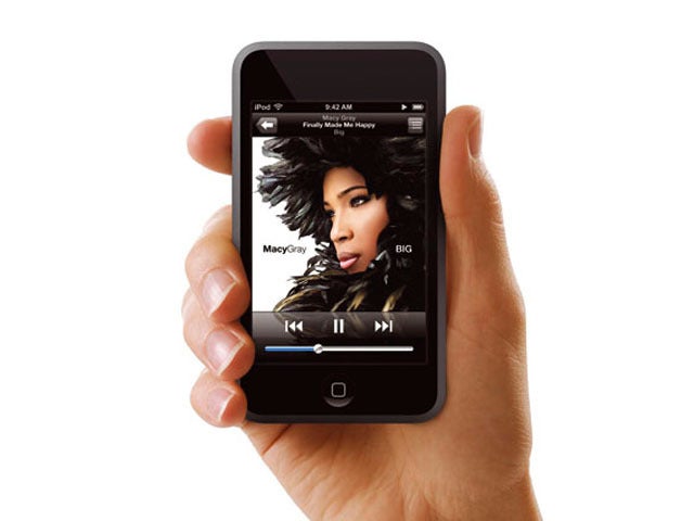 The evolution of Apple products