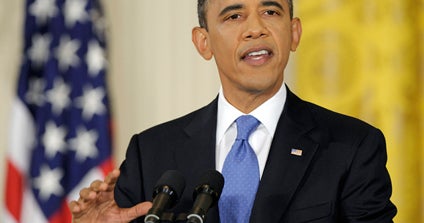 Obama: "Occupy Wall Street" reflects "broad-based frustration" - CBS News