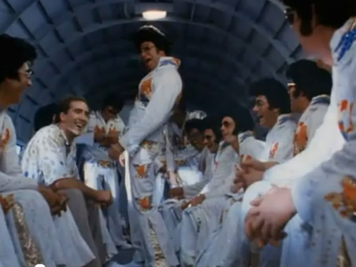 "Honeymoon in Vegas" Elvis Presley impersonator dies in skydiving ...